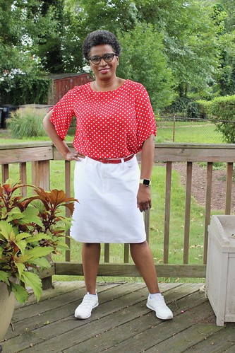 Style Arc Sally Jean Skirt - SewLimitless